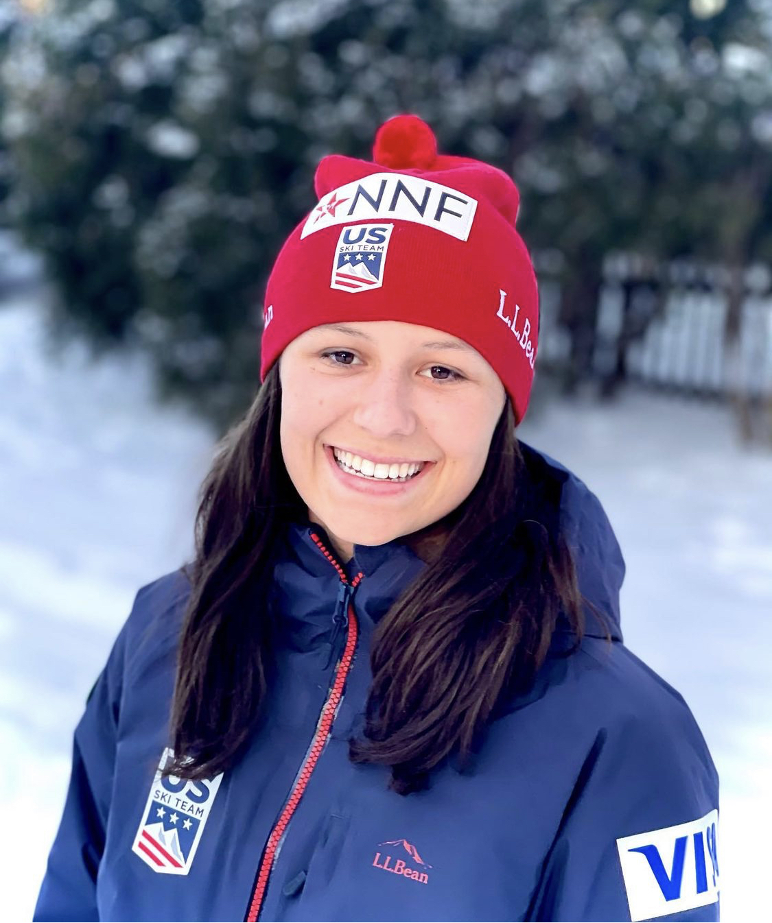 LNR athlete Renae Anderson checks in from World Junior Championships ...