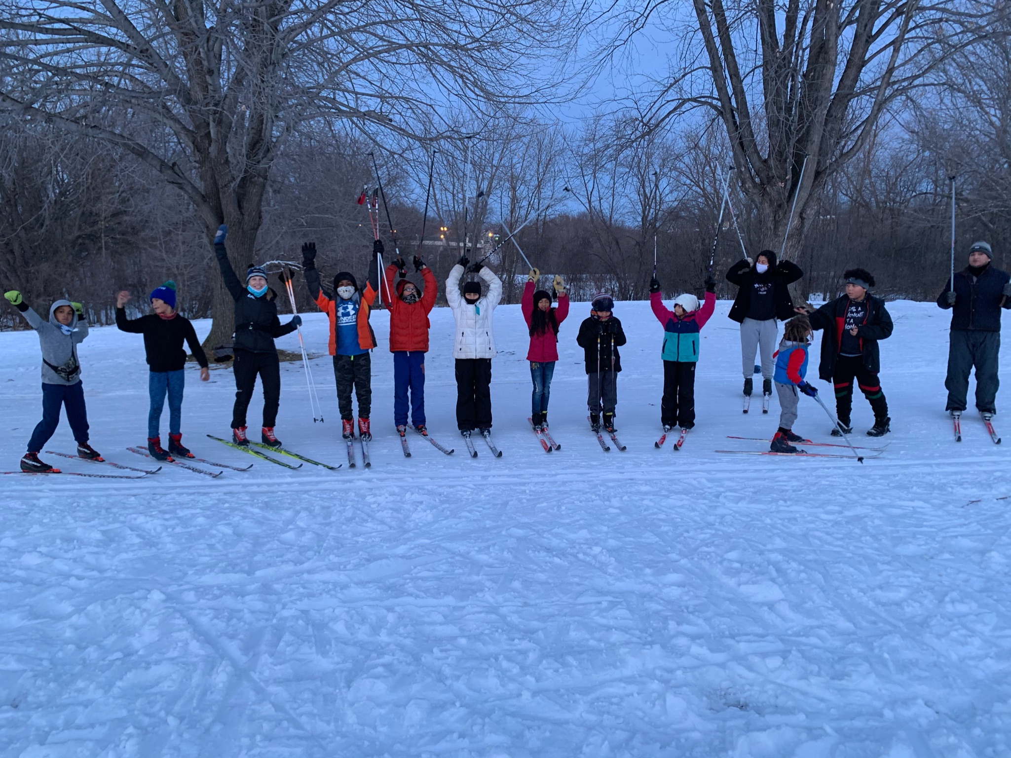 Northside Adventure Program continues to bring Outdoor Adventures to ...